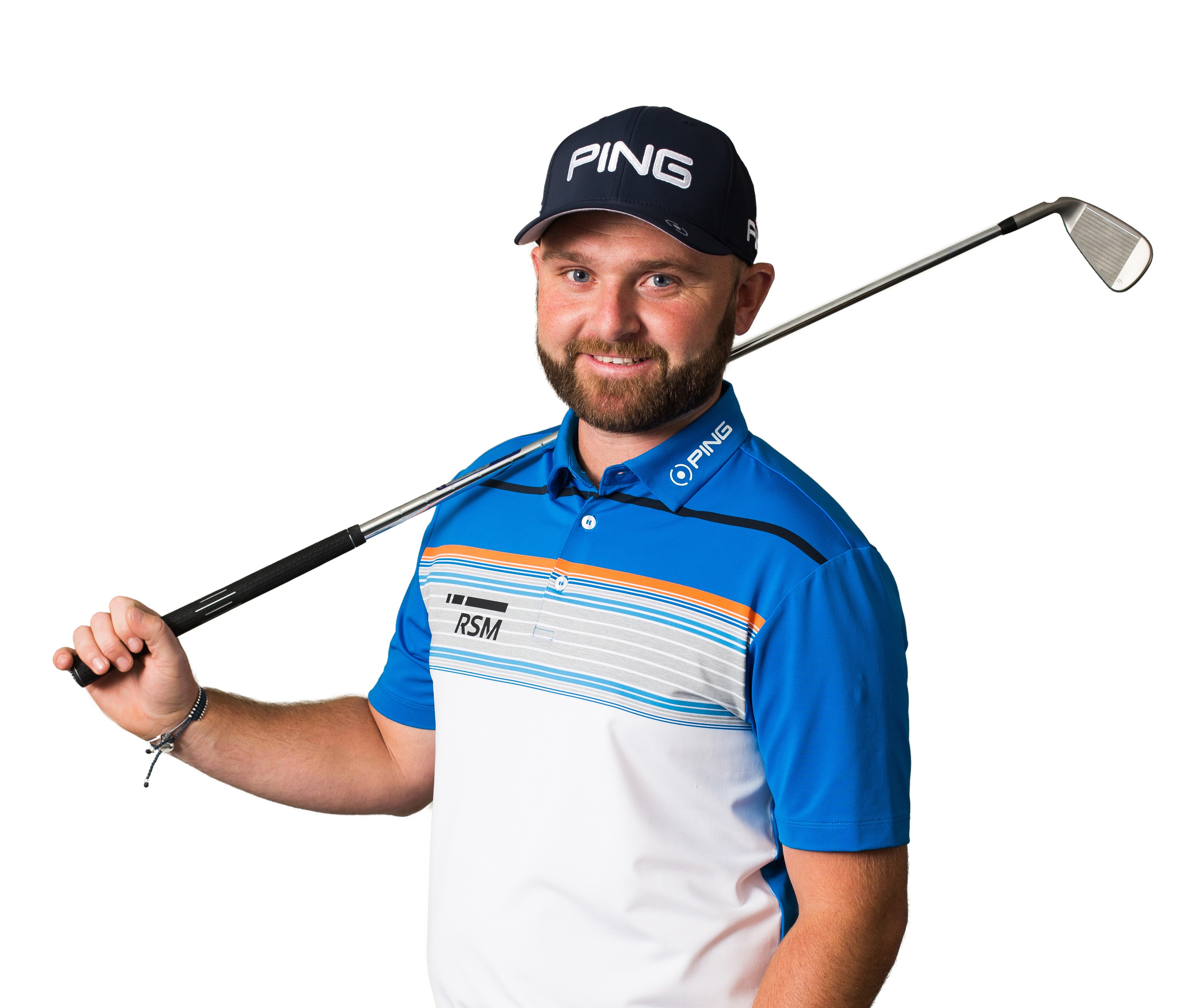 PING Signs Andy Sullivan as Apparel Ambassador