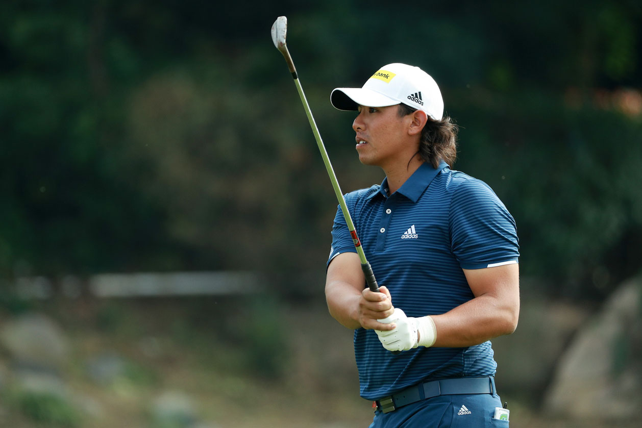 Green is Feeling Excited Ahead of WGC-Mexico Championship Debut