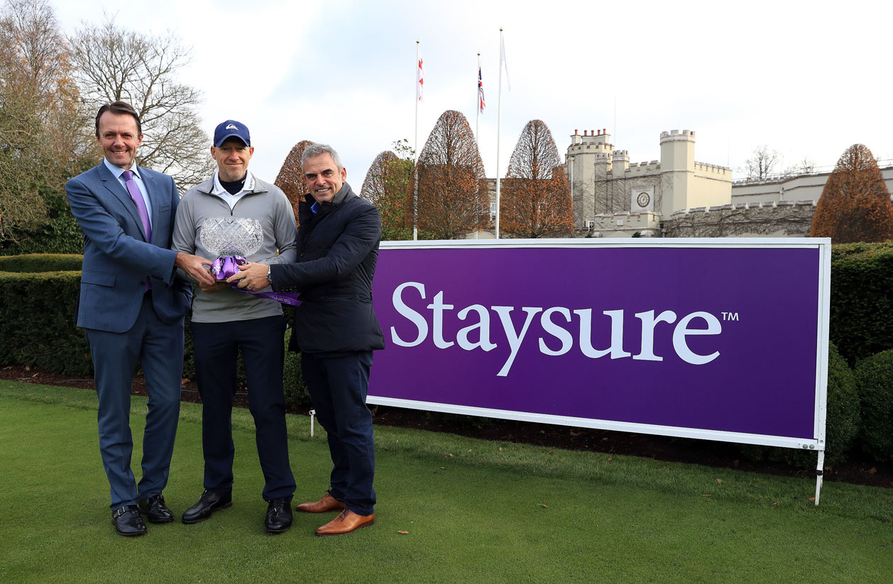 Staysure Tour Announces 2018 Schedule