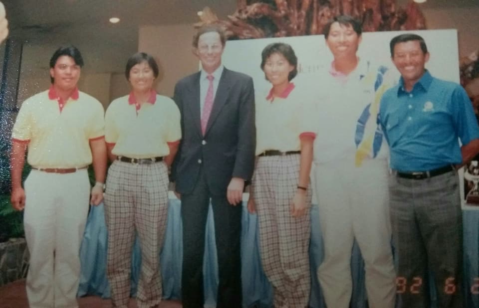 An Officer and a Gentleman Passes