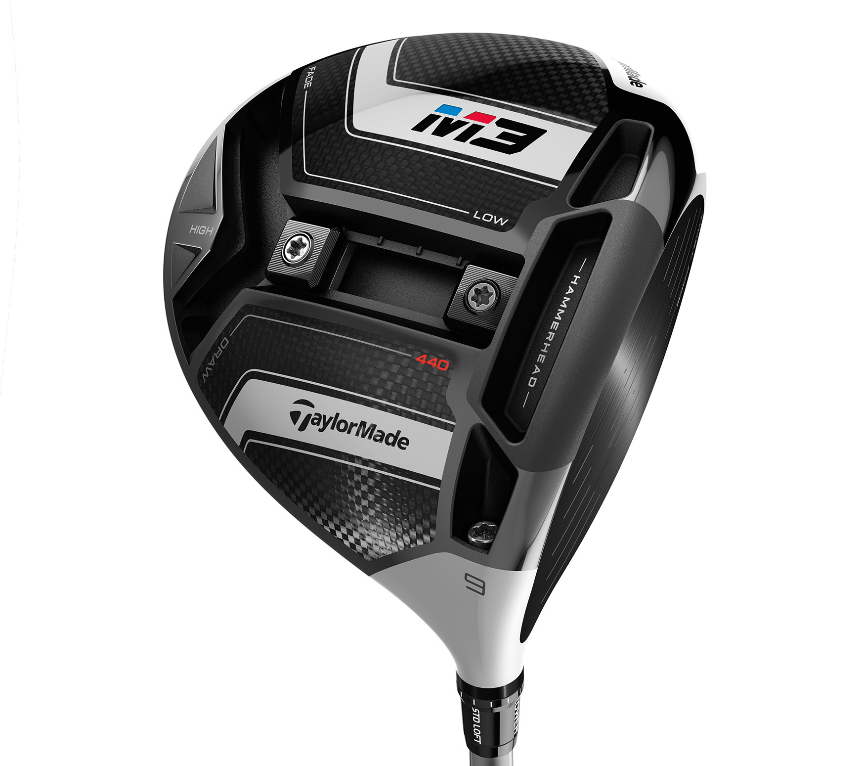 TaylorMade Golf Changes the Face of Driver Technology with Unveiling of ...