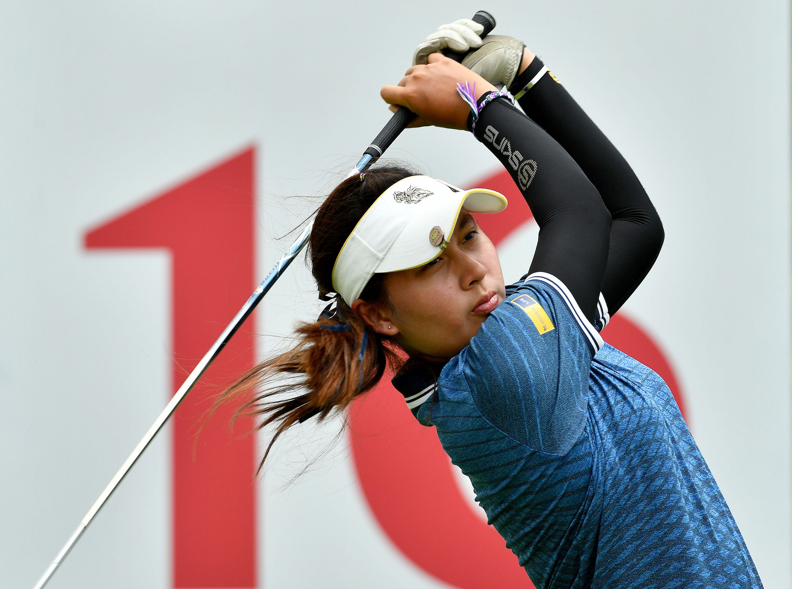 Thailand’s Atthaya Thitikul Shares Lead With Korea’s Yunji Jeong at ...