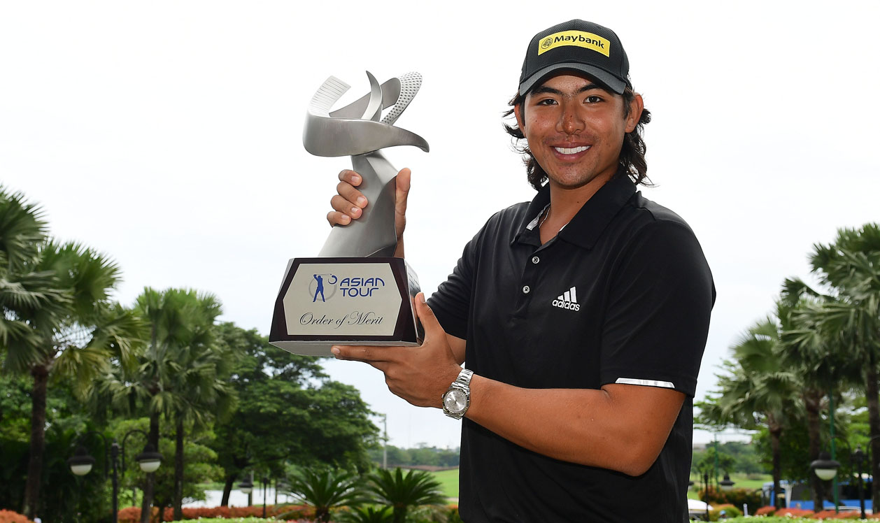 Gavin Green – Players’s Player of the Year