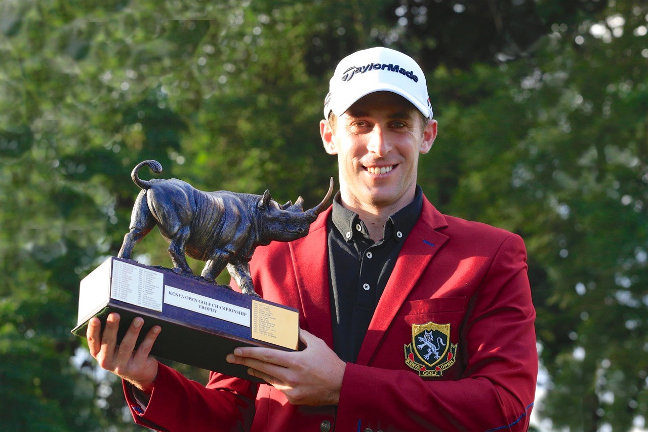 Gagli Triumphs in Kenya Epic