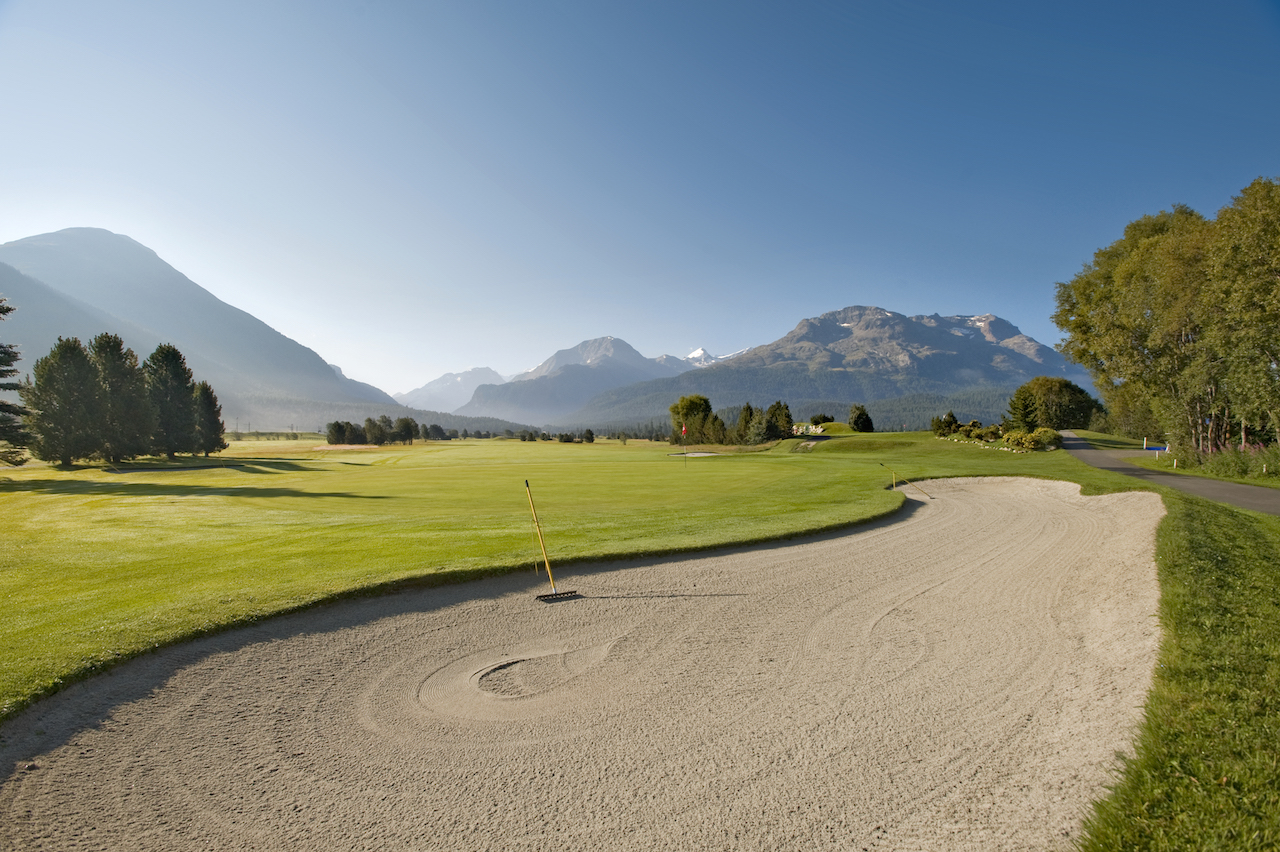 Golfing at the Engadine Golf Club – Switzerland’s Oldest Golf Club