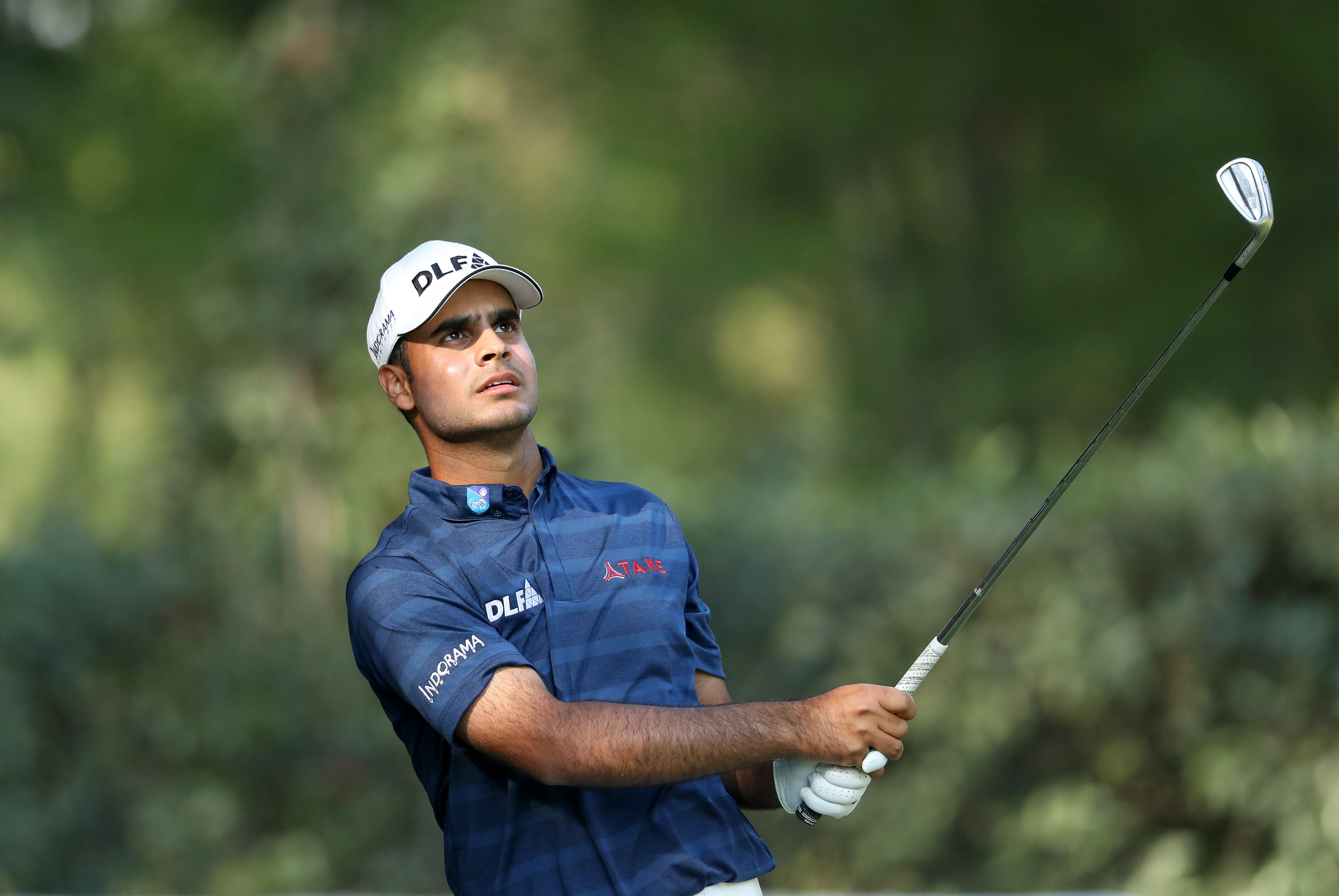 Sharma Upbeat Ahead of Debut in WGC-Dell Technologies Match Play