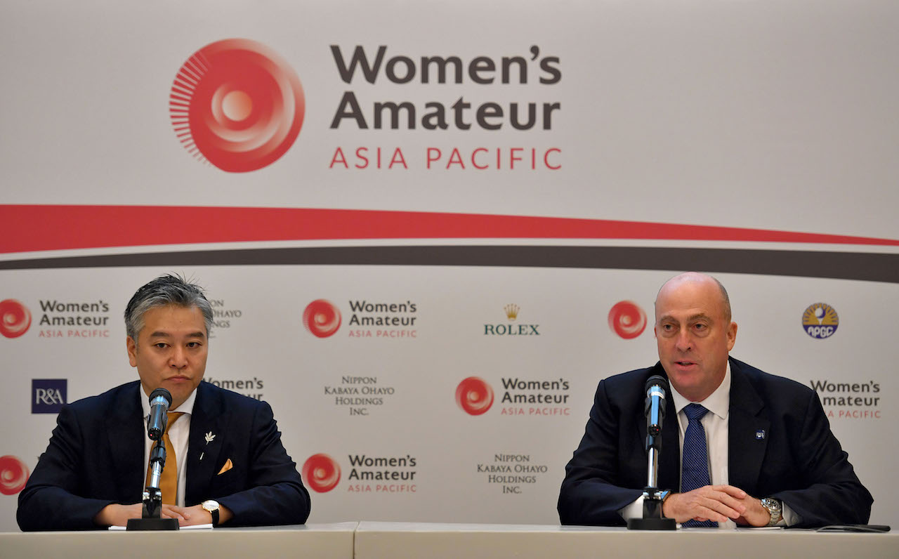 Founders Look to Build on Singapore Success at 2019 Women’s Amateur ...