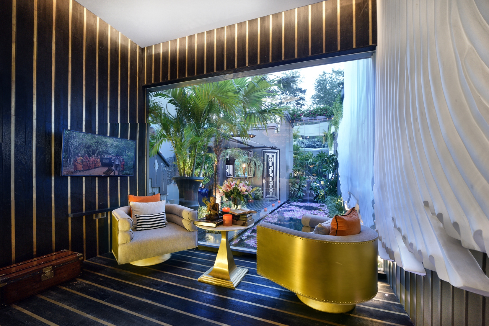 Shinta Mani Angkor Launches Bensley Collection – A Golfer’s Paradise