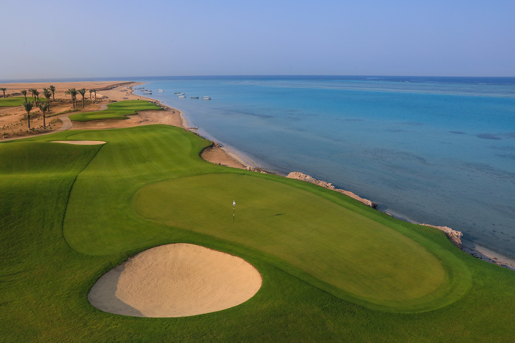 World Golfing Stars at Royal Greens Golf & Country Club’s Grand Opening