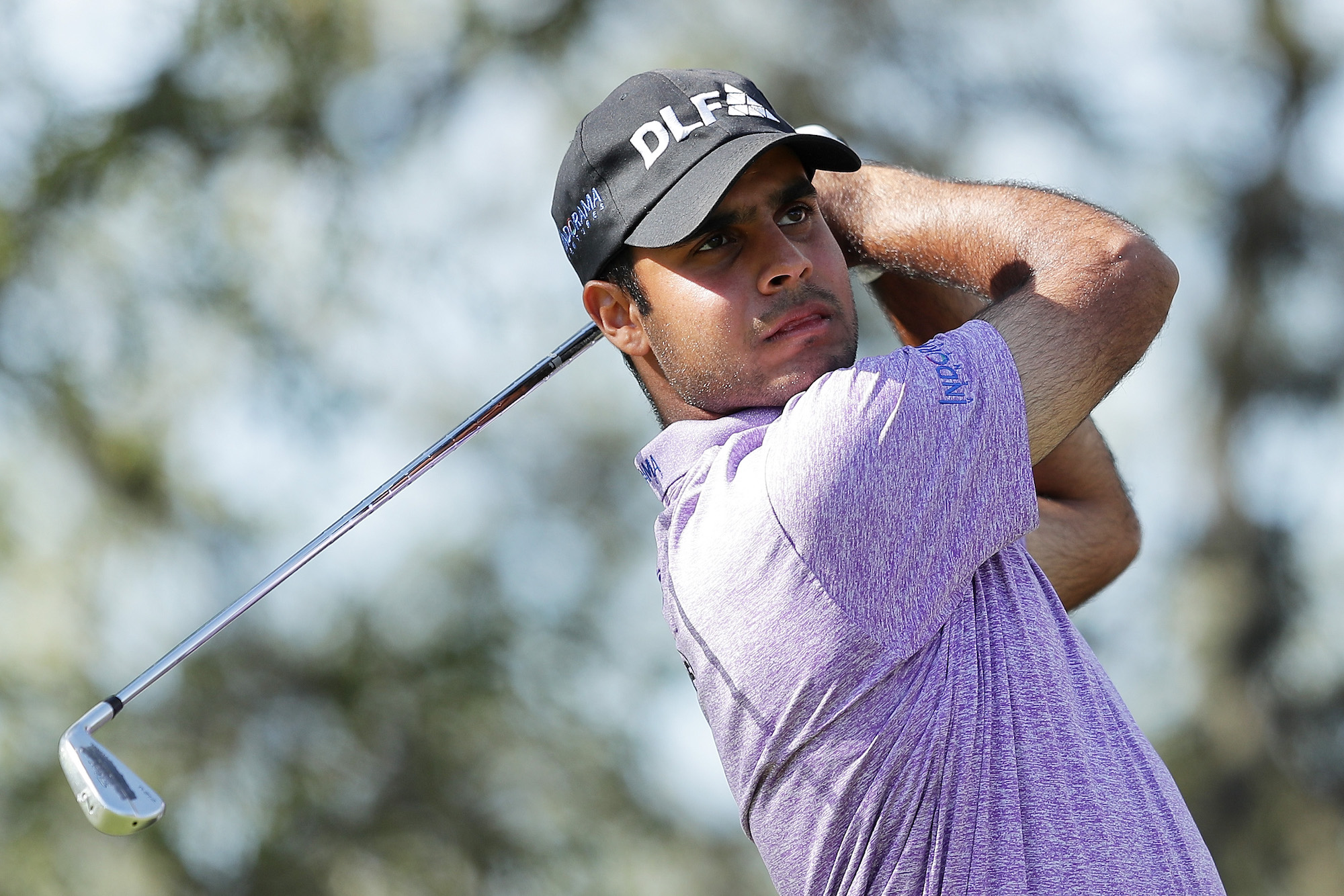 India’s Sharma Resumes Chase for PGA Tour Card