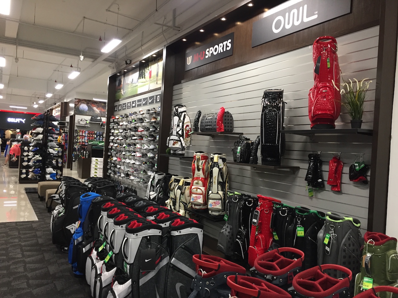 MST Golf Opens New Flagship Superstore Along The Federal Highway