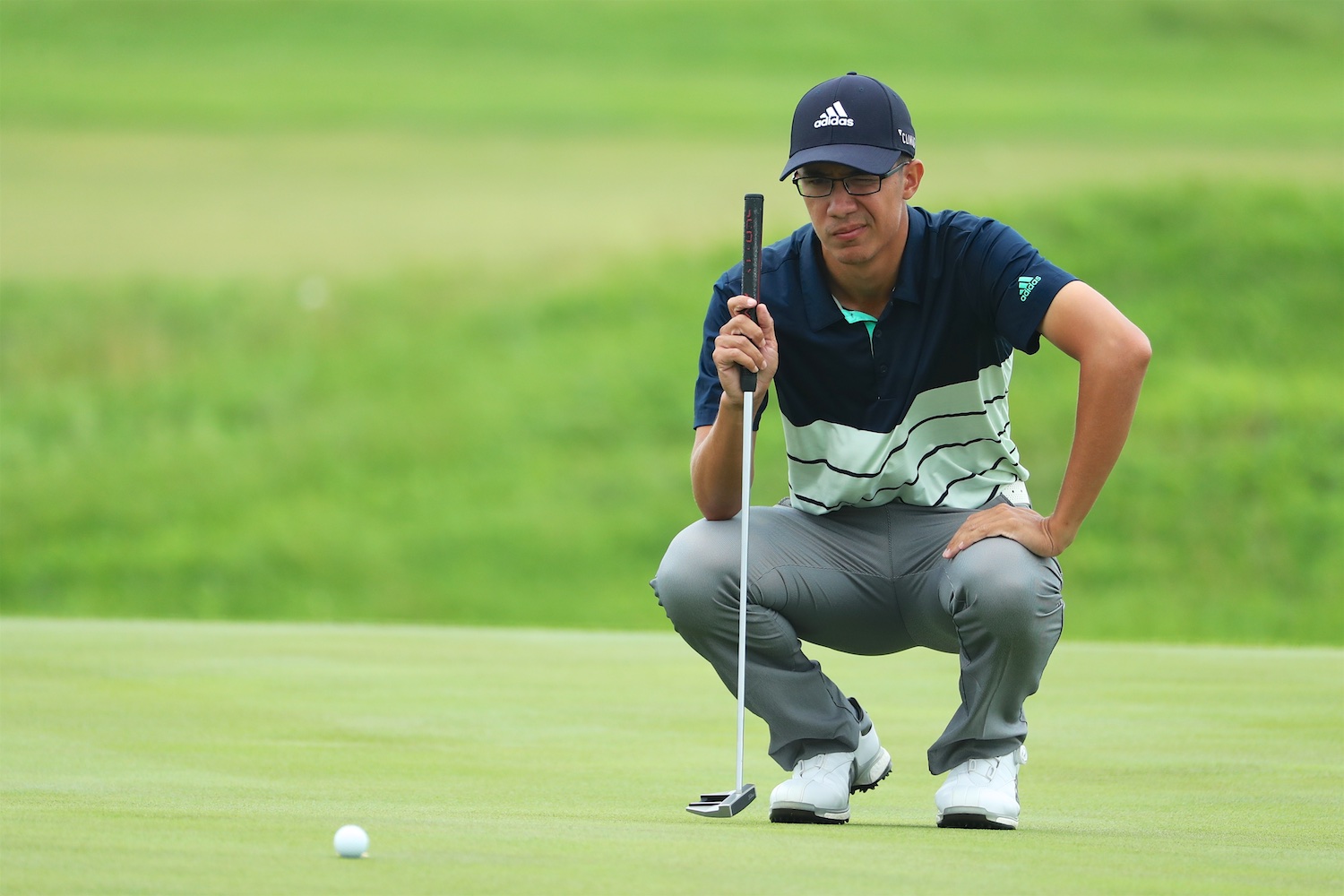 China’s Yuan, Singapore’s Yap in Four-Way Tie at Qingdao Championship