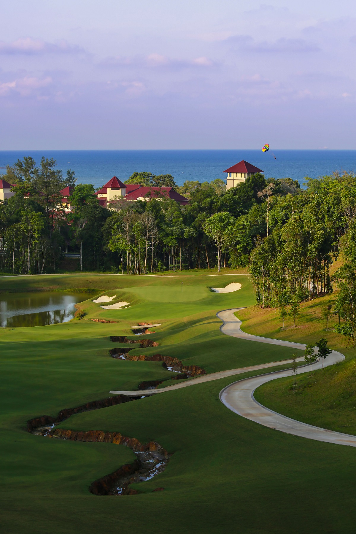 The Els Club Desaru Coast is a Golfers’ Paradise for the True Masters