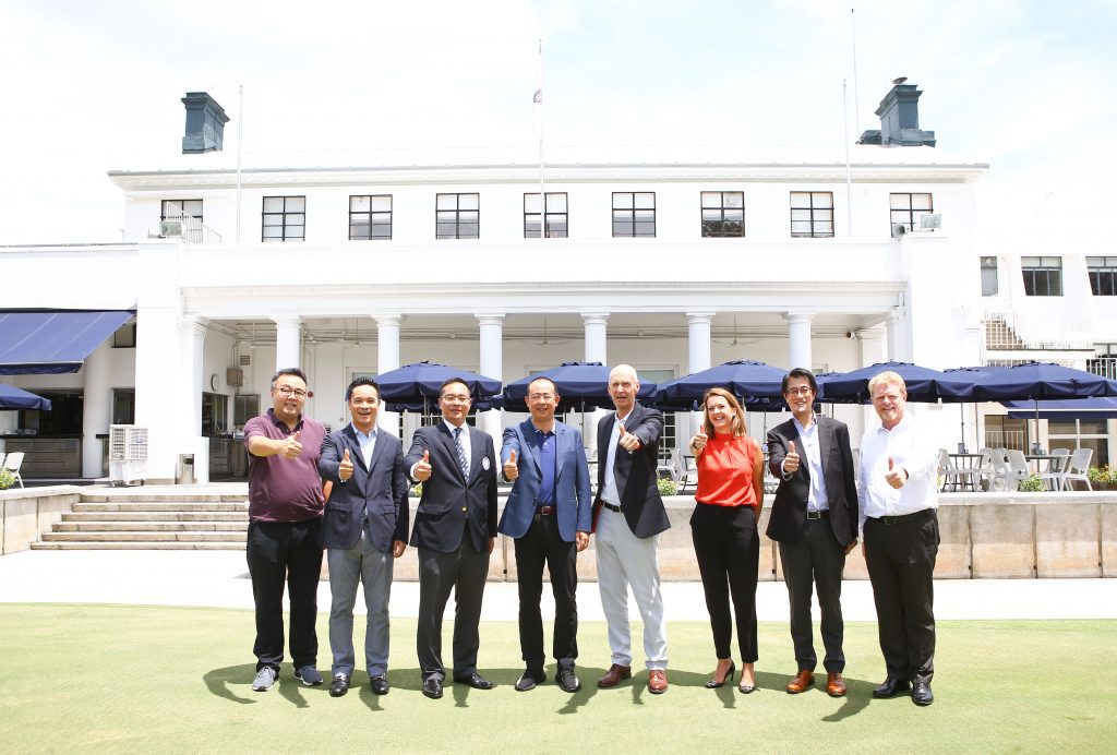 Honma Golf Joins Forces with Hong Kong Open to Celebrate 60TH Anniversary