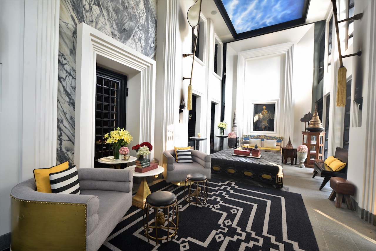 Experience the Luxurious World of Shinta Mani