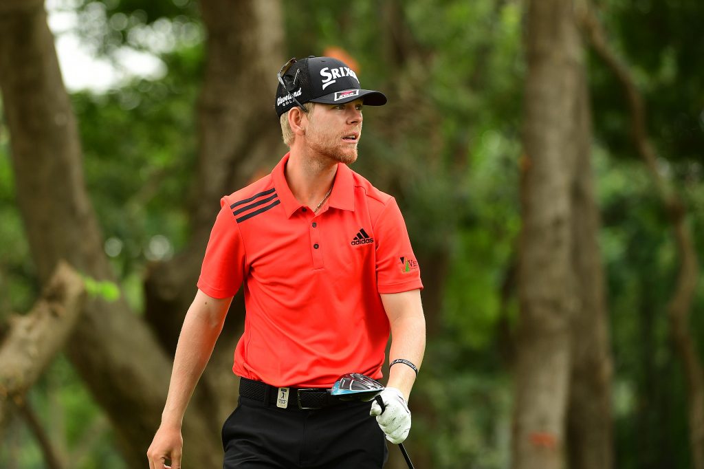 Underdogs Vincent and Kim Ready for David vs. Goliath Test at WGC-HSBC ...