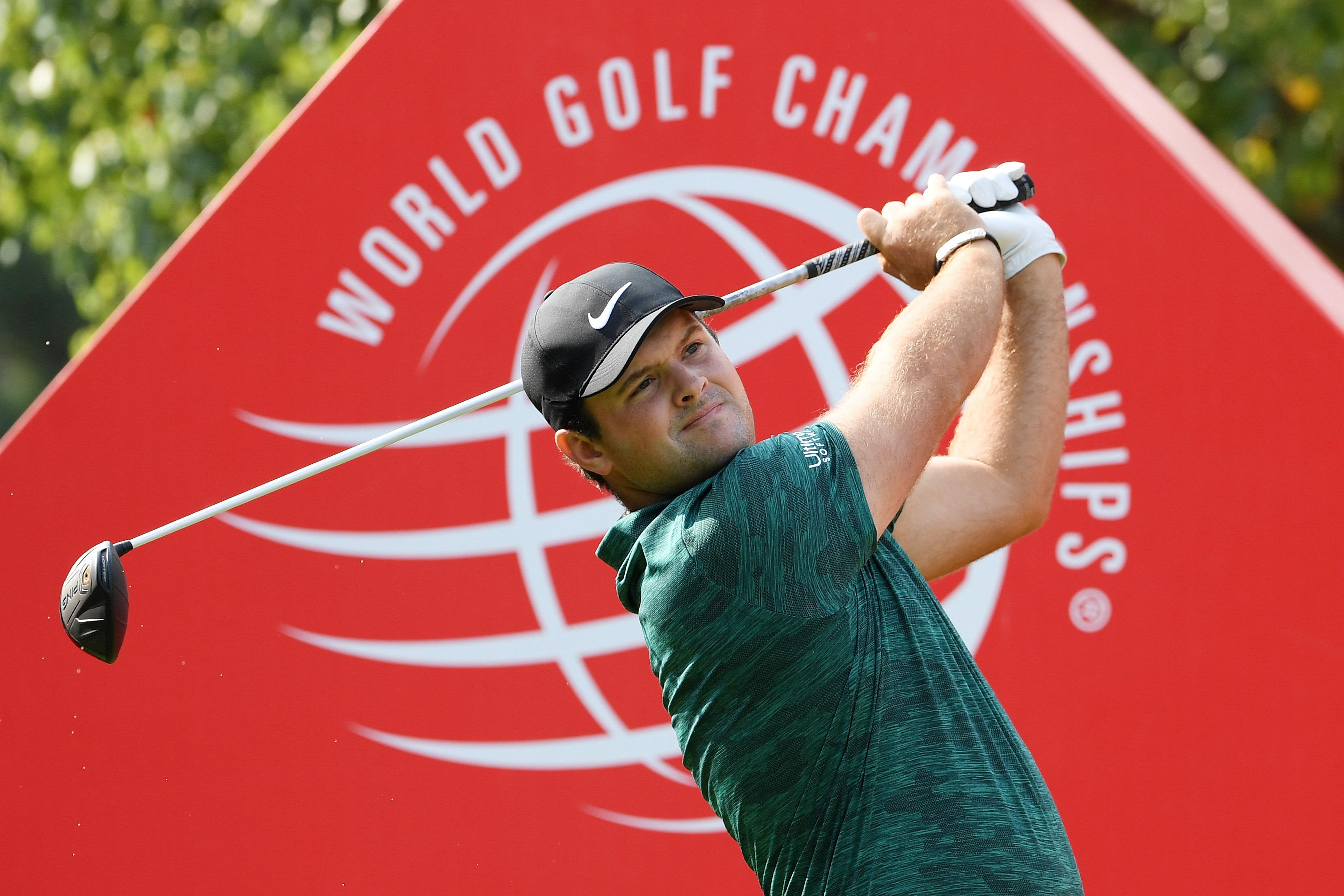 Reed Takes First Round Lead at the WGC-HSBC Champions Reed Takes First Round Lead at the WGC-HSBC Champions
