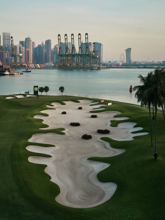 Sentosa Golf Club’s Dragon’s Tail Set to Help Keep Things Green on the ...