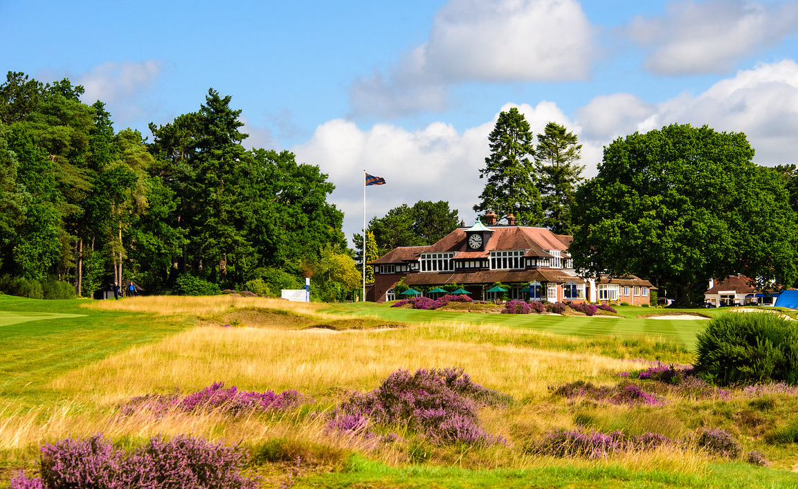 Sunningdale Golf Club to Host 2020 Senior Open Presented by Rolex