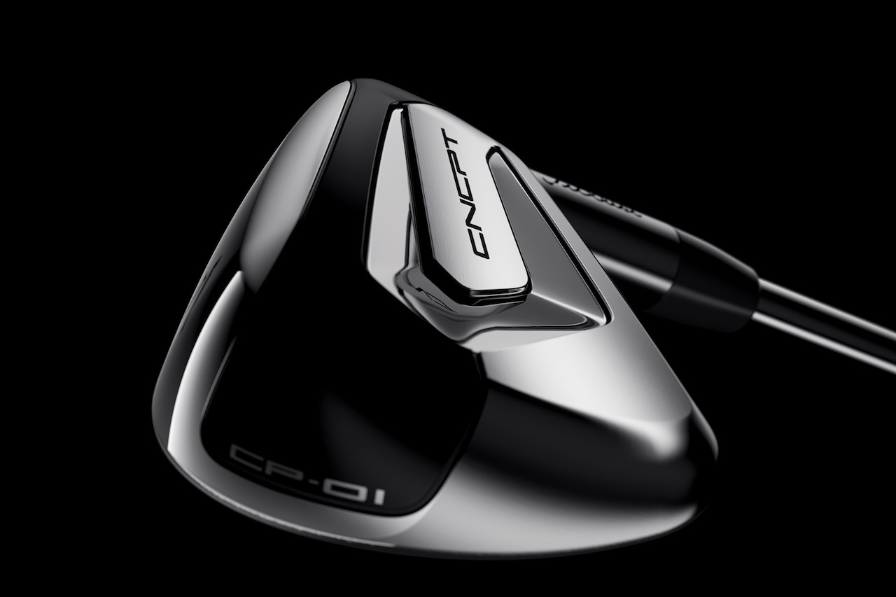 CNCPT by Titleist Debuts with New CP-01 and CP-02 Irons