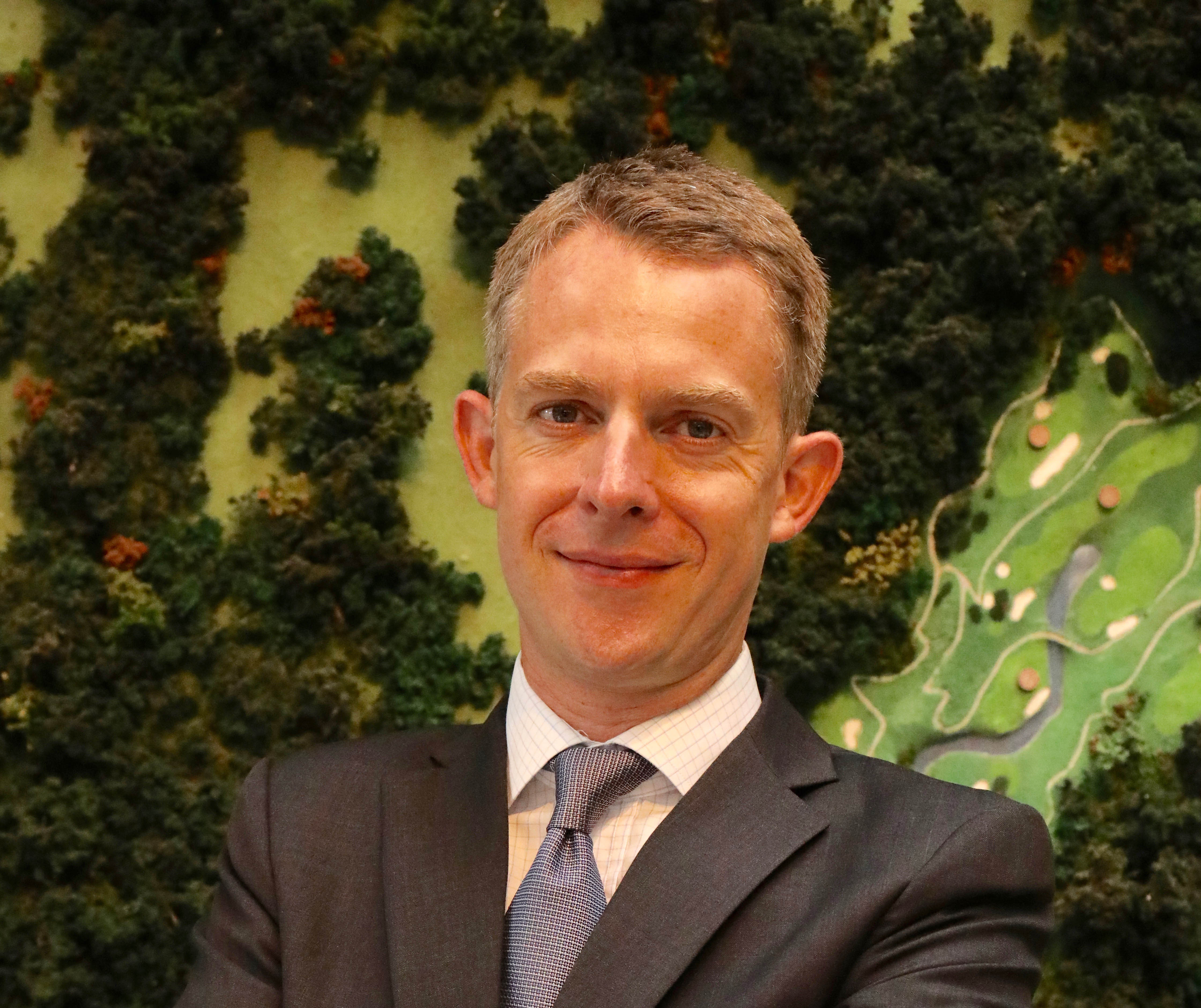 Tom Phillips Appointed European Tour’s Head of Middle East