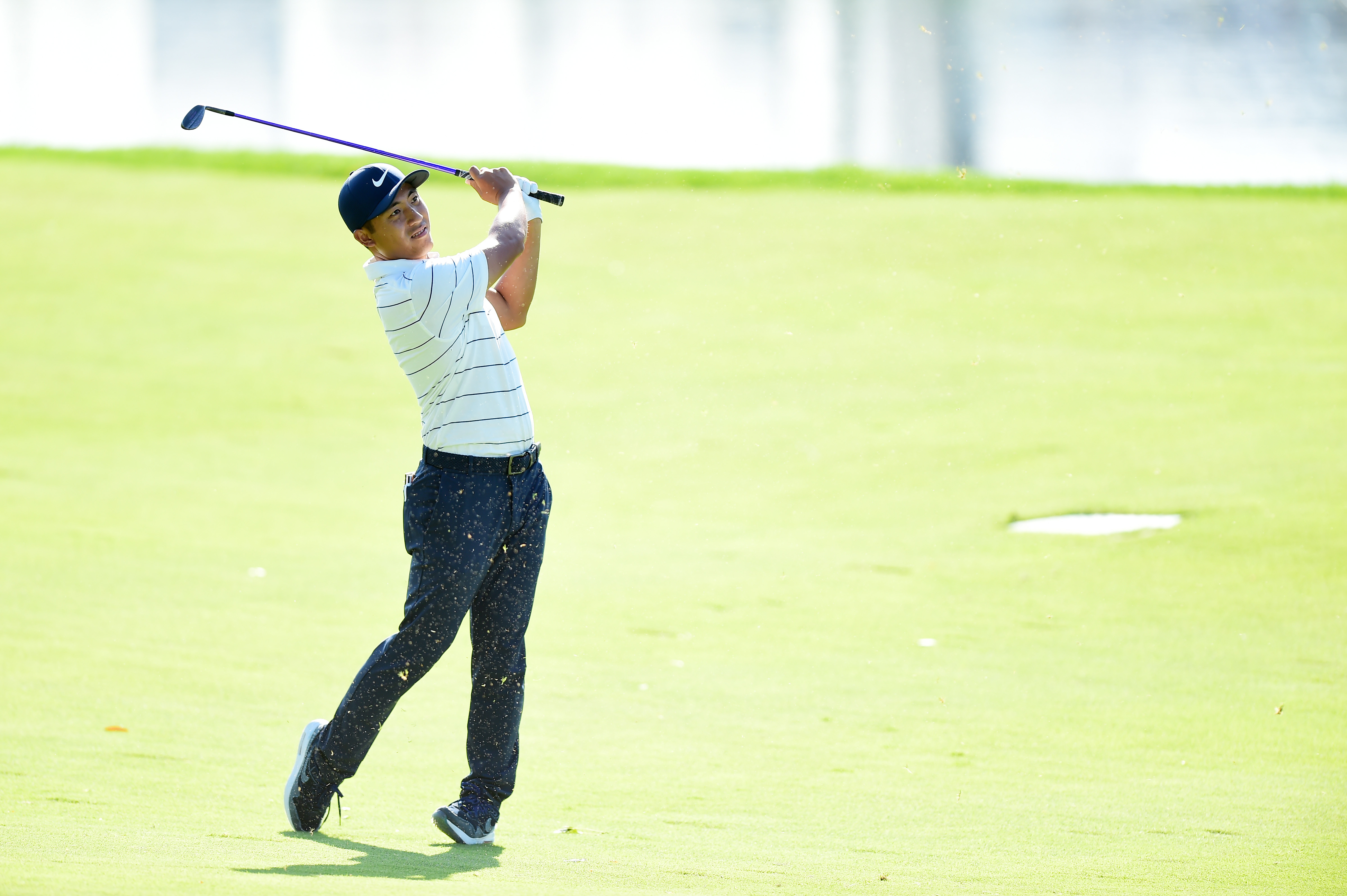 Chinese Taipei’s Pan Secures Historic Presidents Cup Spot