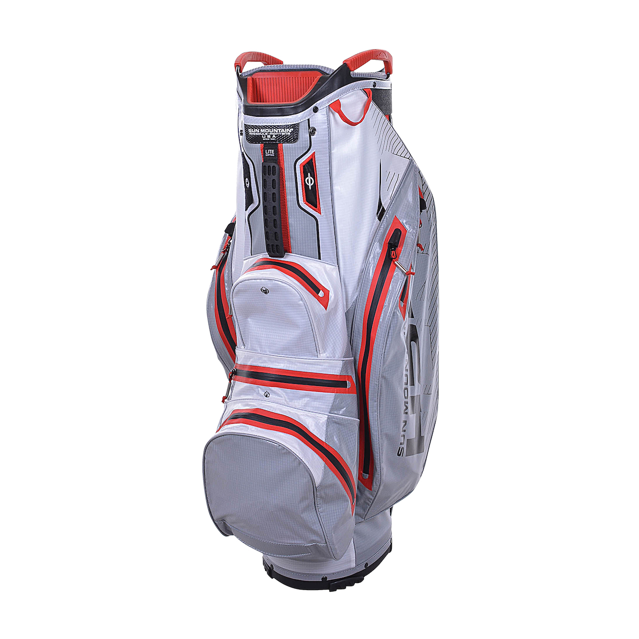 New Waterproof Sun Mountain H2NO 2020 Range Golf Bags Available in MST ...