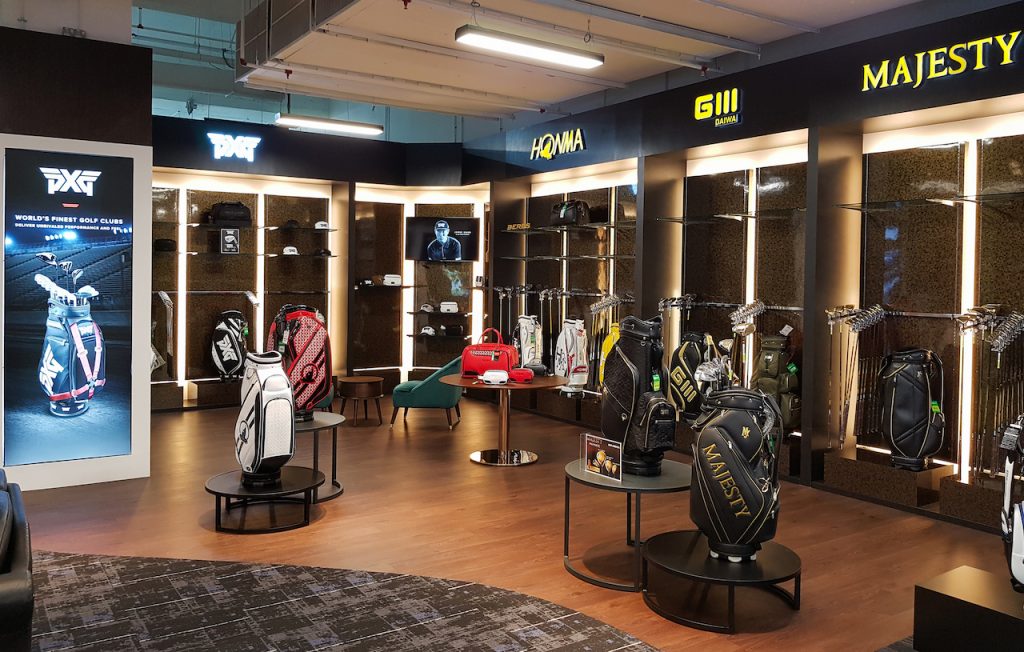 MST Golf Opens Latest Super Store in Putrajaya