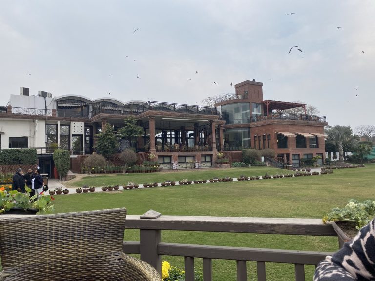 Lahore Gymkhana Club – A Legacy from the Past