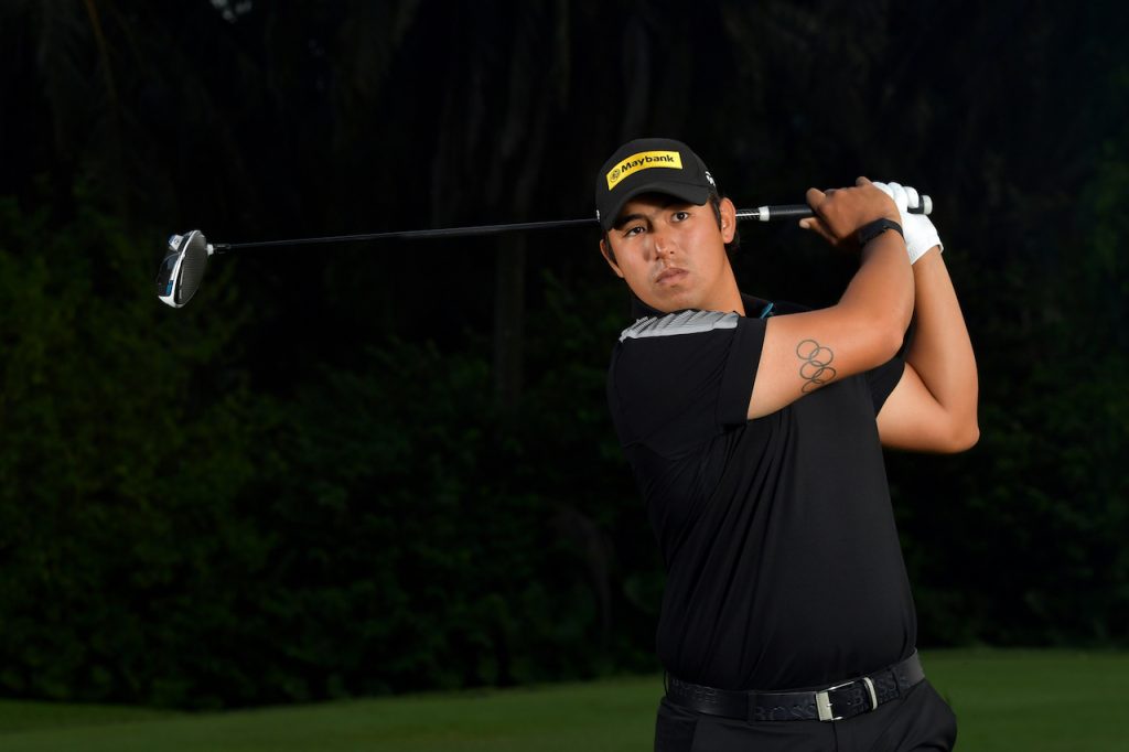 Hugo Boss Teams Up with European Tour Player and Malaysian Olympic ...