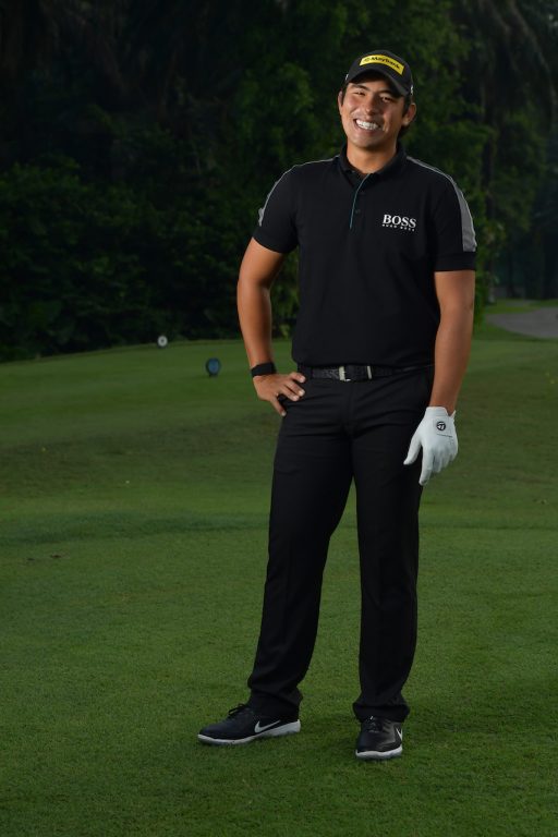 Hugo Boss Teams Up with European Tour Player and Malaysian Olympic ...