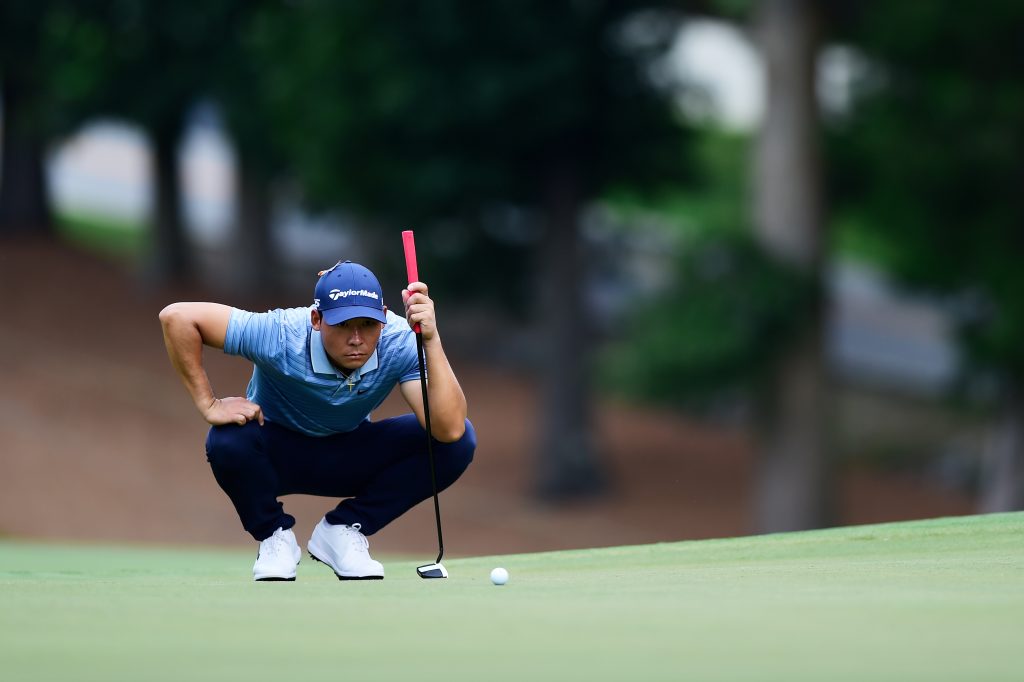 China’s Zhang Plans on Being Among the Elite in Third Season on PGA Tour
