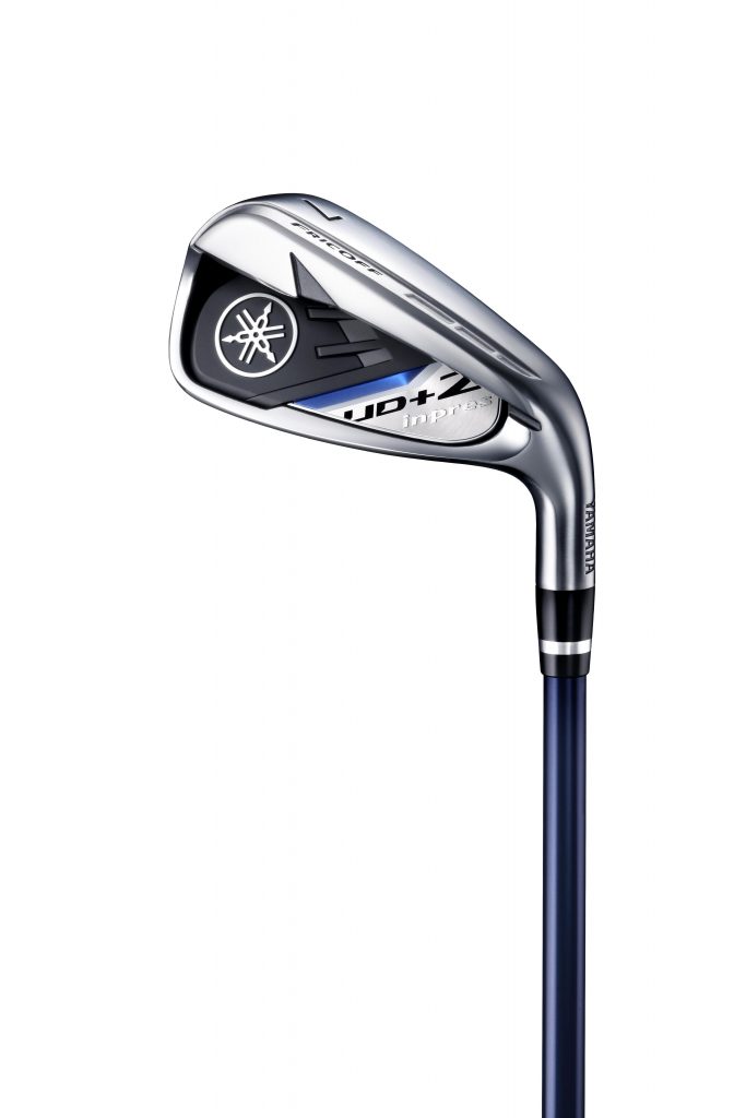 Top Selling Yamaha Inpres UD+2 Irons Improved for 2021 with New Speed ...