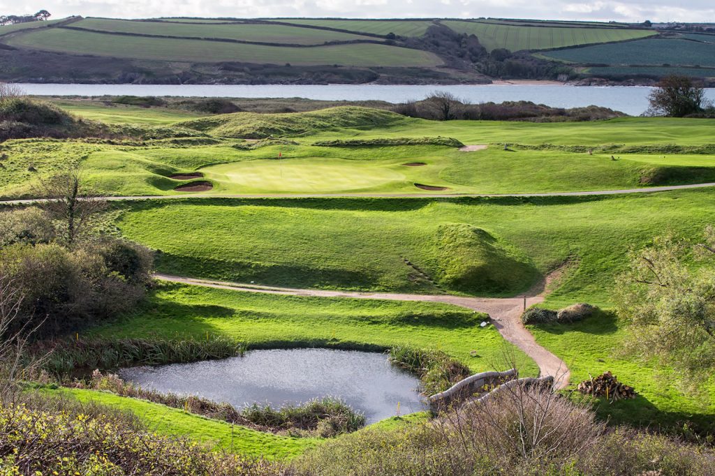 Get to Know St Enodoc’s Church Course via Mobile Devices