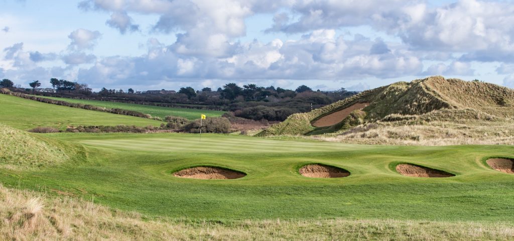 Get to Know St Enodoc’s Church Course via Mobile Devices