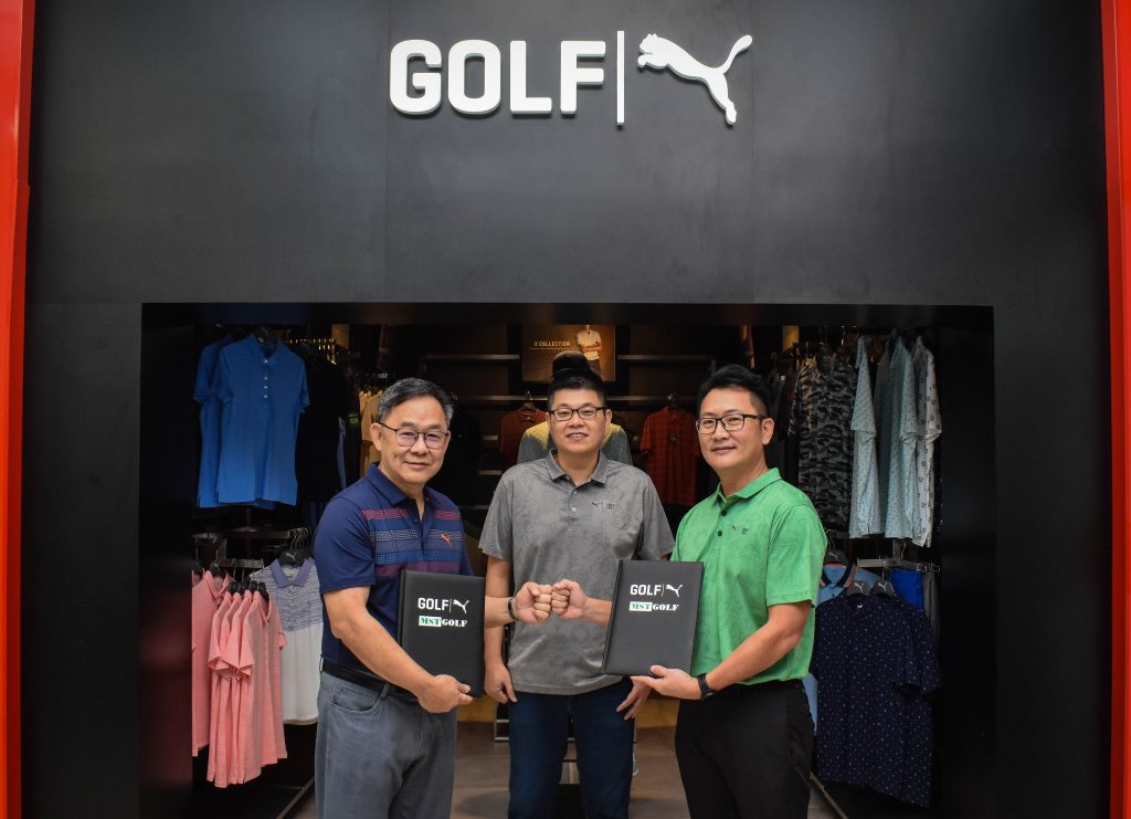 MST Golf Appointed as PUMA Golf’s Exclusive Retailer in Malaysia ...