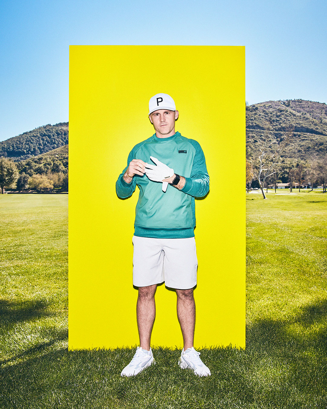 Puma Golf’s Latest Excellent Golf Wear Collection is Inspired by Sport ...
