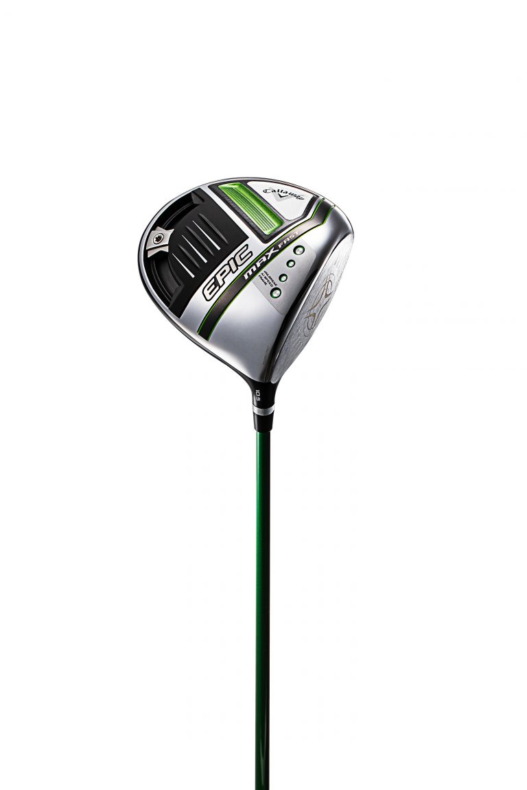 Callaway’s Epic Max Fast Series Offers Max Speed and Flight Via Weight ...