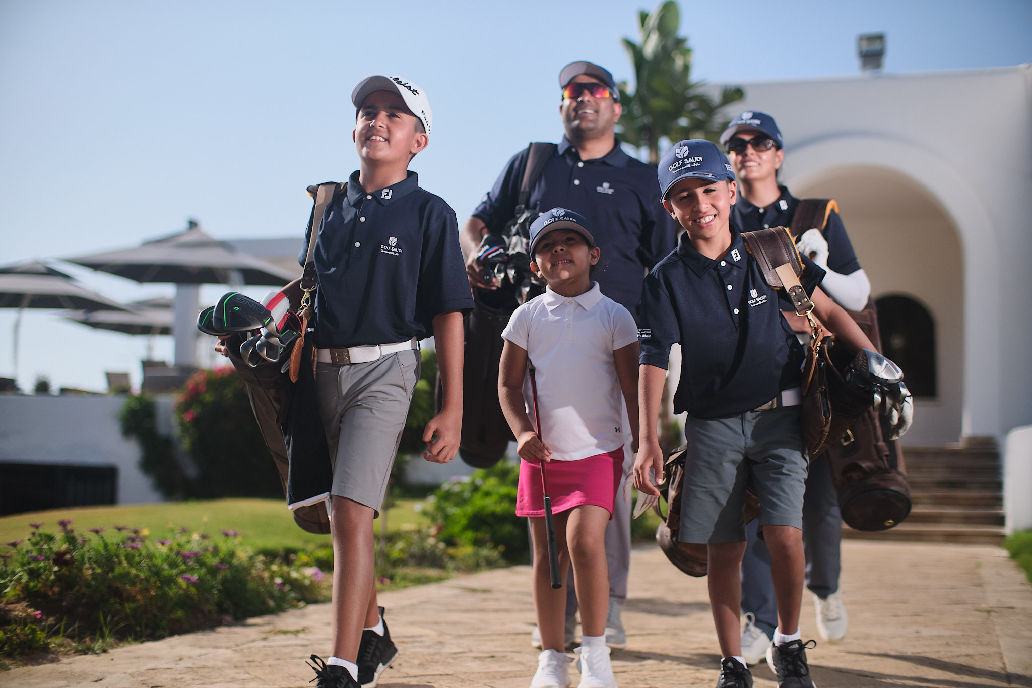 Golf Saudi Unveils First-Ever Nationwide ‘National Golf Week’